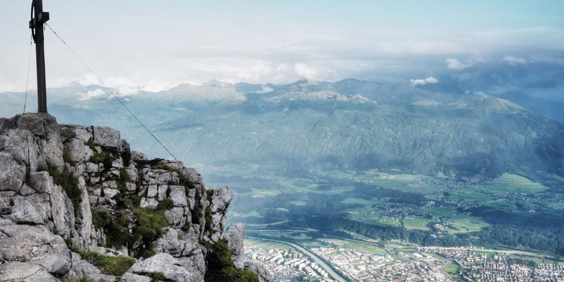 Hafelekar – Fenster ins Karwendel - Naturpark Karwendel Tirol ⛰️