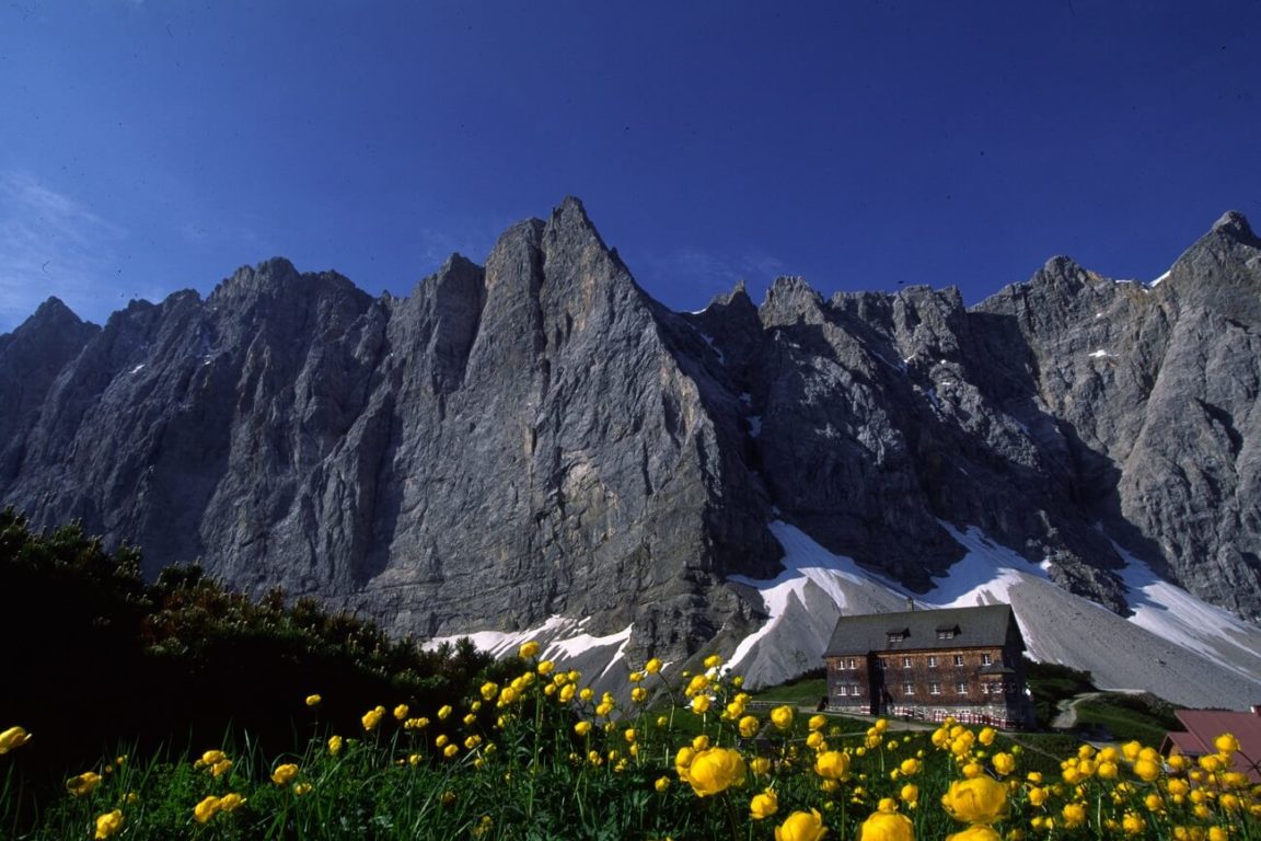 Großer Ahornboden - Naturpark Karwendel Tirol ⛰️