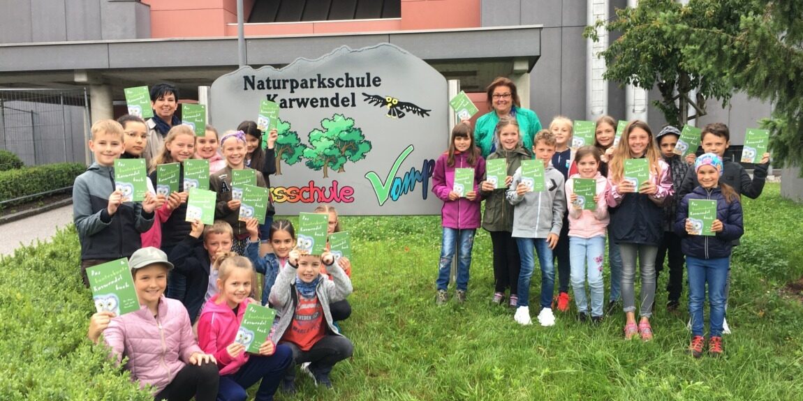 VS Vomp Archiv - Naturpark Karwendel Tirol ⛰️