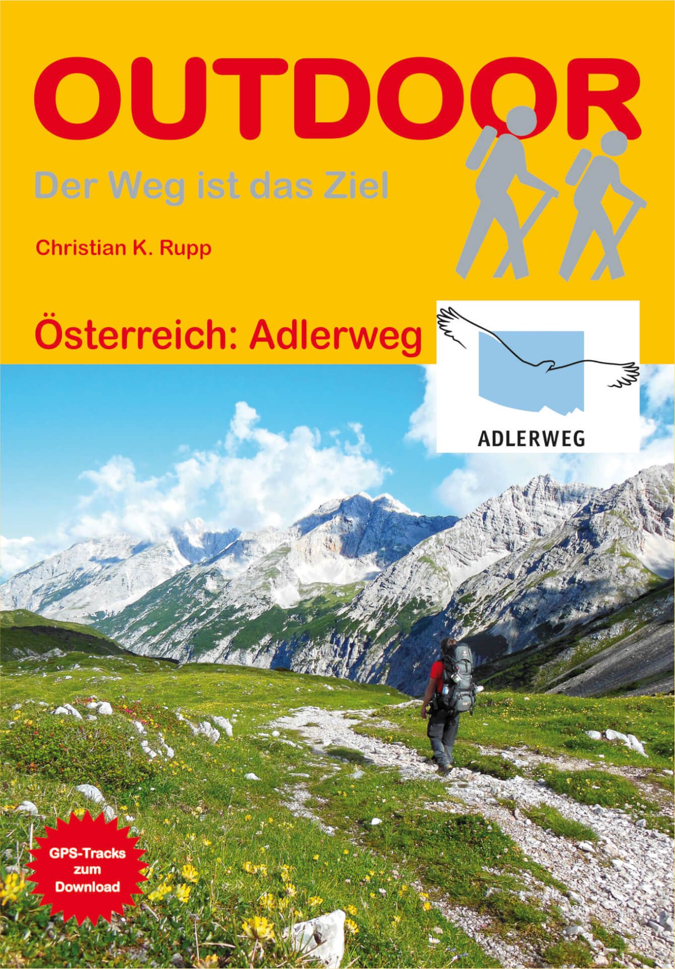 Tiroler Adlerweg | Naturpark Karwendel