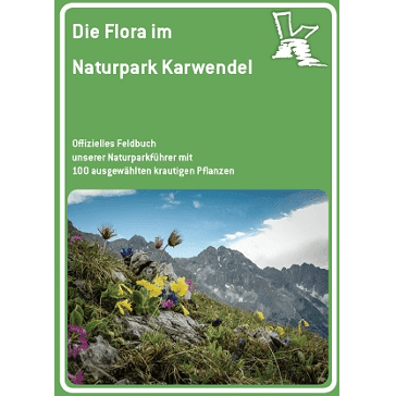Die Flora im Naturpark Karwendel - Feldbuch Onlineshop - Naturpark ...