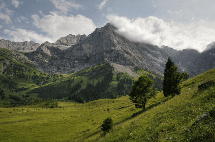 Enger Grund - Wanderung Hinterriss - Naturpark Karwendel Tirol