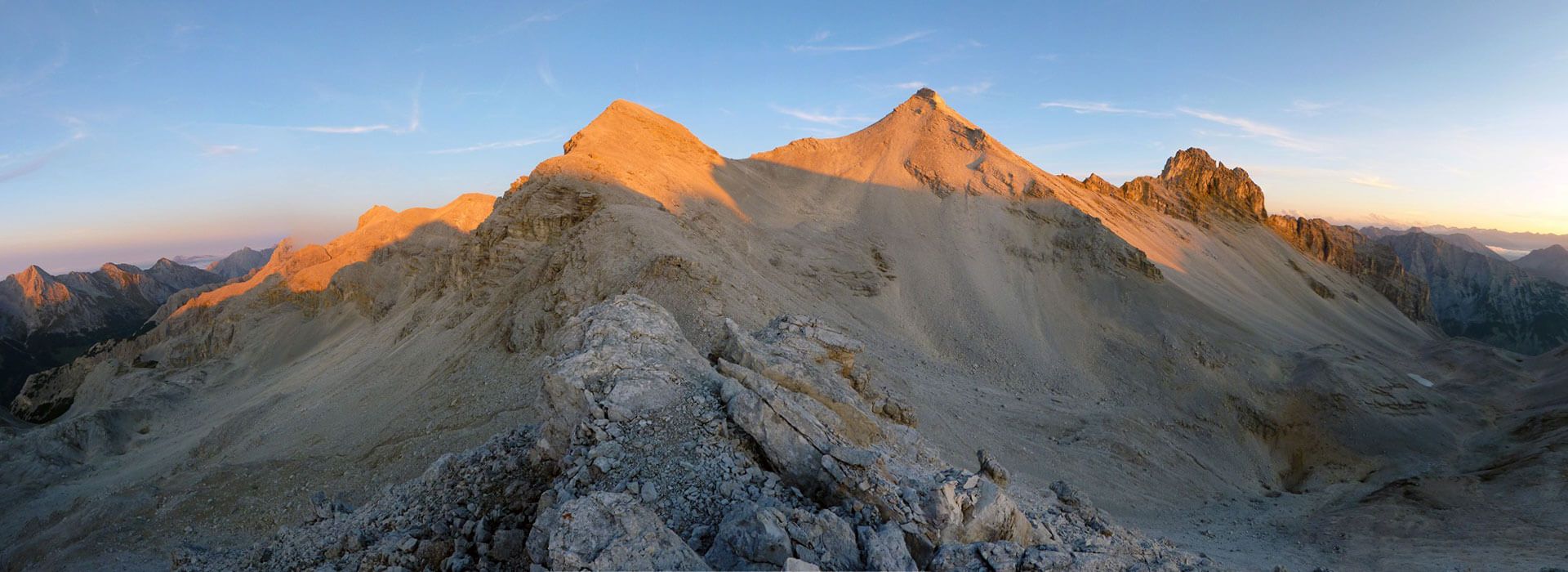 Naturpark Karwendel - VS-Absam-Dorf